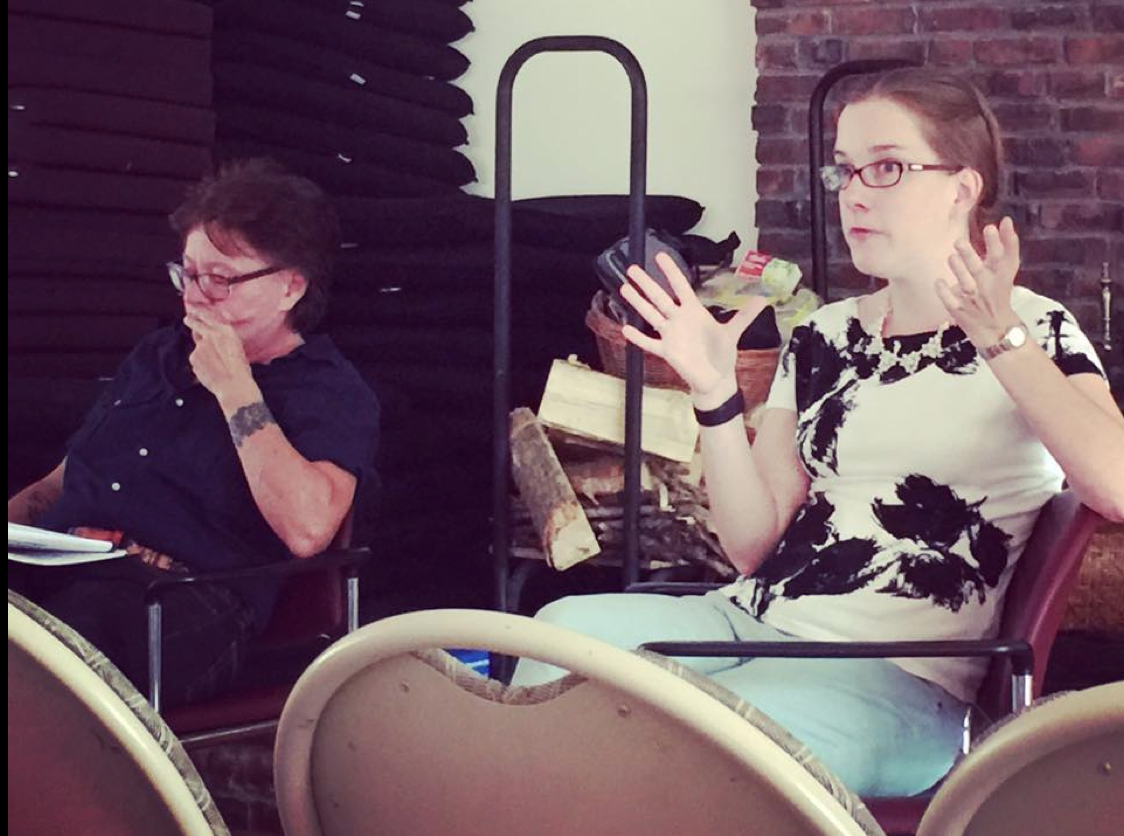 Taking a Moment to Say Thanks | Missouri Vaun